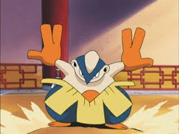 Commandix's Hariyama | Pokemon Journeys: My Fanon Wiki | Fandom