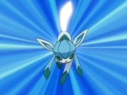 Ash's Glaceon (If Traveled Alone) | Pokemon Journeys: My Fanon Wiki ...