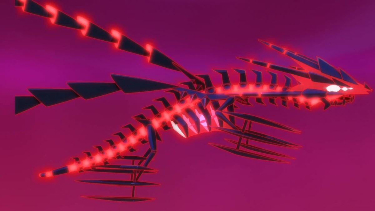 Goh's Eternatus | Pokemon Journeys: My Fanon Wiki | Fandom