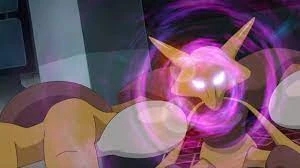 Gary's Alakazam | Pokemon Journeys: My Fanon Wiki | Fandom