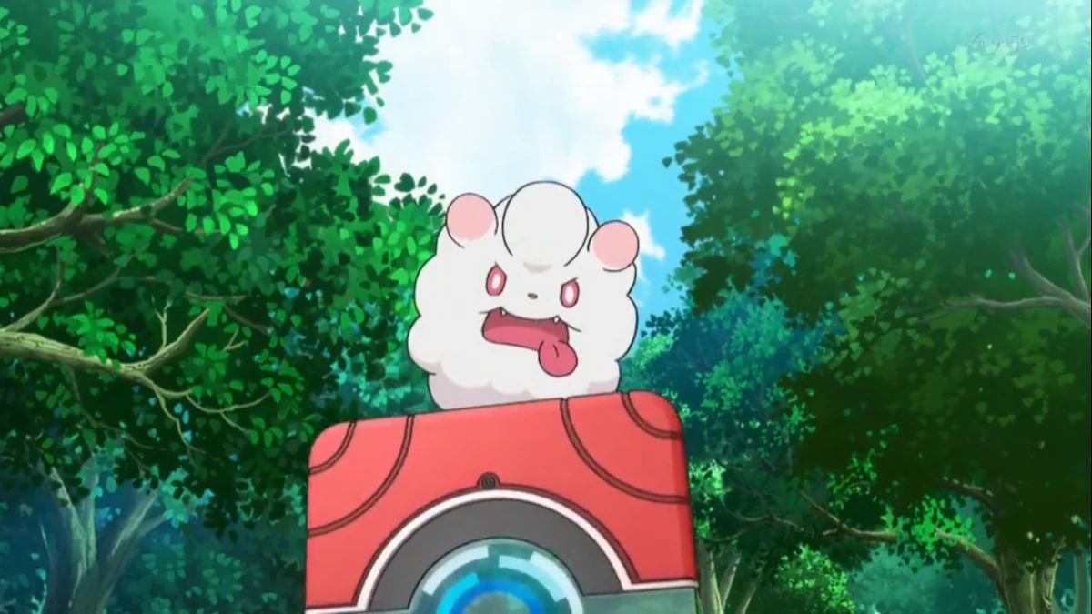 Ash's Swirlix | Pokemon Journeys: My Fanon Wiki | Fandom