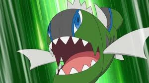 Ash's Basculin (If Traveled Alone) | Pokemon Journeys: My Fanon Wiki ...