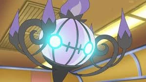 Dabi's Chandelure | Pokemon Journeys: My Fanon Wiki | Fandom