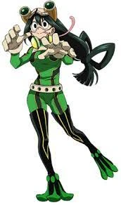 Tsuyu Asui | Pokemon Journeys: My Fanon Wiki | Fandom