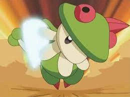 Commandix's Breloom | Pokemon Journeys: My Fanon Wiki | Fandom