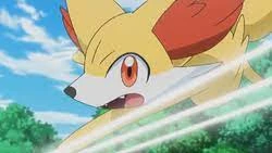Ash's Fennekin | Pokemon Journeys: My Fanon Wiki | Fandom