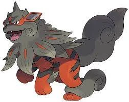 Dabi's Arcanine | Pokemon Journeys: My Fanon Wiki | Fandom