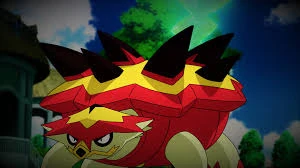 Ryuki's Turtonator | Pokemon Journeys: My Fanon Wiki | Fandom