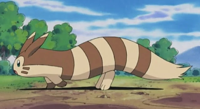 Belphegor's Furret | Pokemon Journeys: My Fanon Wiki | Fandom