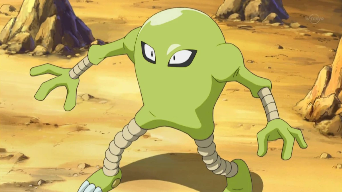 Greenhill's Hitmonlee | Pokemon Journeys: My Fanon Wiki | Fandom