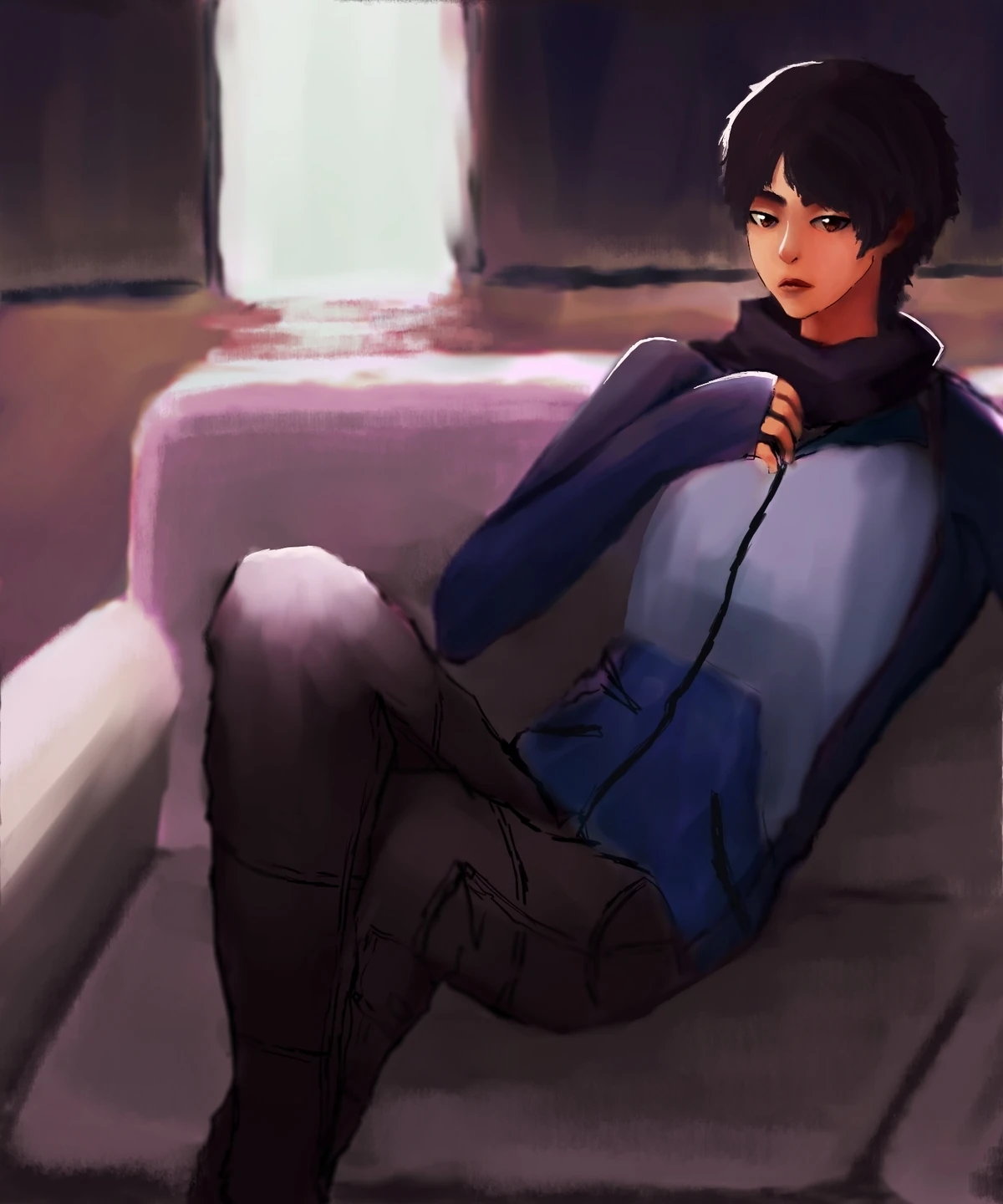 Barrett Fye | Pokémon Judgment and Devotion Wiki | Fandom