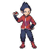 Mr. Hyper | Pokémon Keishou Wiki | Fandom