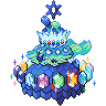 Terapagos Event Encounter | Pokémon Keishou Wiki | Fandom