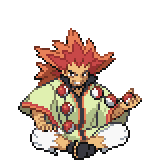 Dojo Master Adeku | Pokémon Keishou Wiki | Fandom