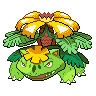 Kusa Clan Leader Mei | Pokémon Keishou Wiki | Fandom