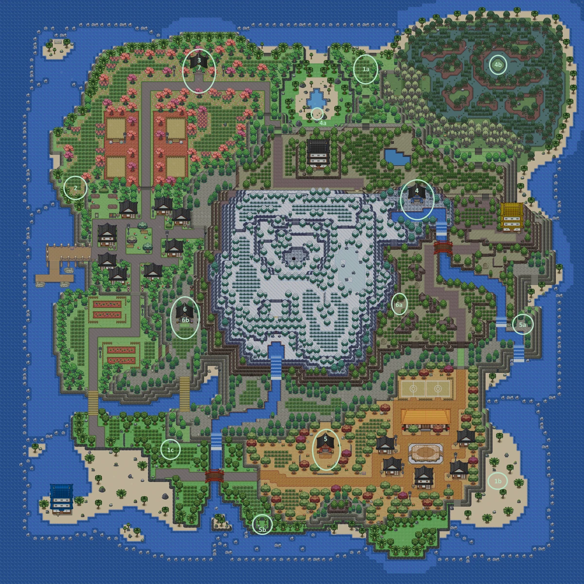 SQ11 - The Cornerstone Mask | Pokémon Keishou Wiki | Fandom