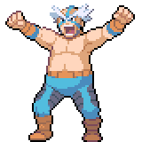 Mizu Clan Leader Minato | Pokémon Keishou Wiki | Fandom