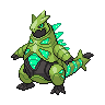 Kusa Clan Leader Hanako (Akigawa Tournament) | Pokémon Keishou Wiki ...