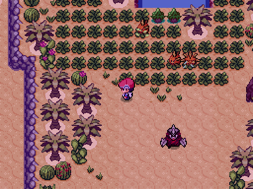 Stardust | Pokémon Keishou Wiki | Fandom