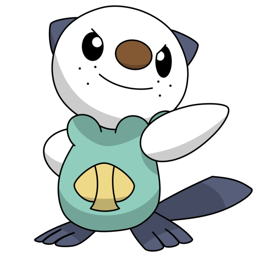 Oshawott | Wikia Pokemon Land | Fandom