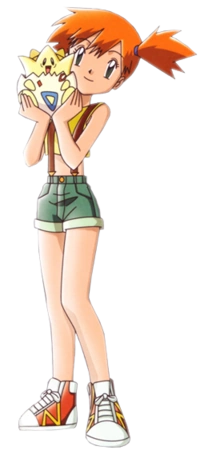 Misty (anime) | Wikia Pokemon Land | Fandom