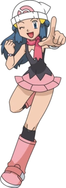Dawn | Pokemon Legend Wiki | Fandom