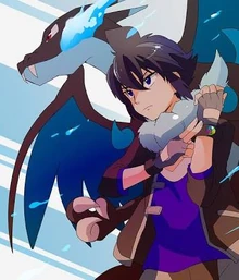 Alain | Pokemon Legend Wiki | Fandom