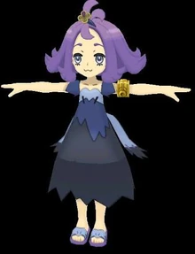 Acerola | Pokemon Legend Wiki | Fandom