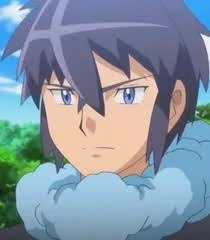 Alain | Pokemon Legend Wiki | Fandom