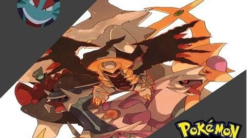 Sinnoh Pokemons | Pokemon Legends 2 Wiki | Fandom
