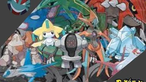 Hoenn Pokemons | Pokemon Legends 2 Wiki | Fandom