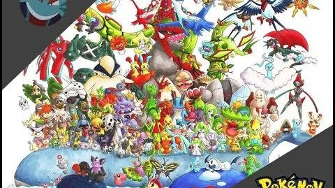 Hoenn Pokemons | Pokemon Legends 2 Wiki | Fandom