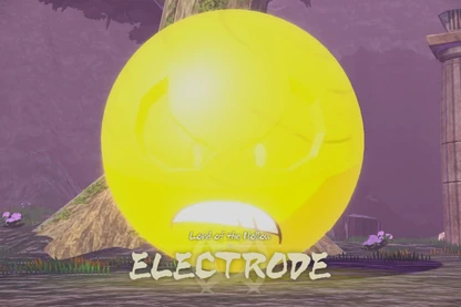 Electrode (Noble) | Pokémon Legends: Arceus Wiki | Fandom