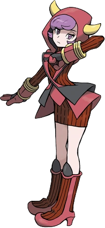 Becky | Pokémon Legends FanFiction Wiki | Fandom