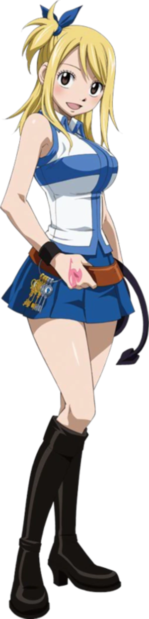 Lucy Heartfilia | Wiki Pokémon Legends : Rebirth | Fandom