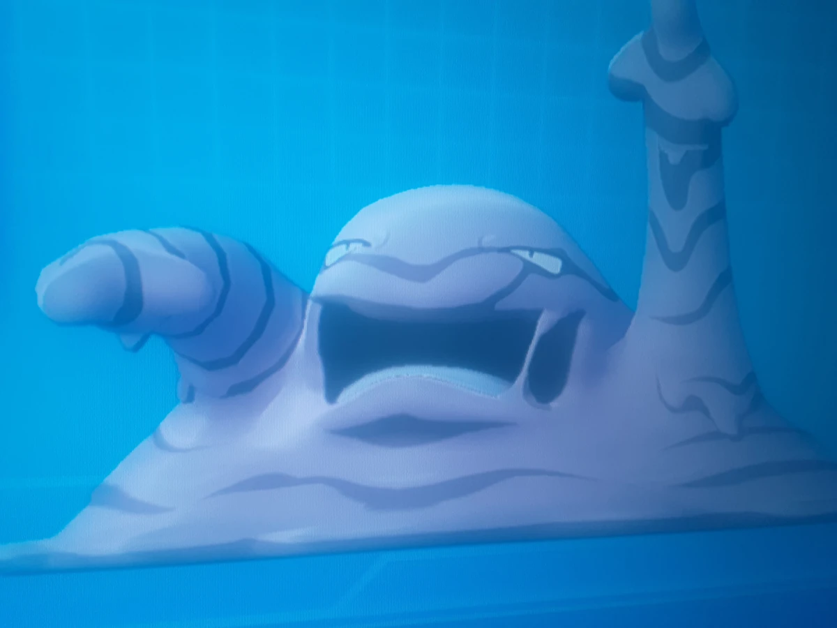 Muk | Pokemon Lets Go Pikachu and Eevee Wiki | Fandom