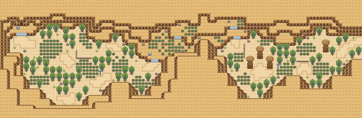 Route 411 | Pokemon Light Platinum Wiki | Fandom