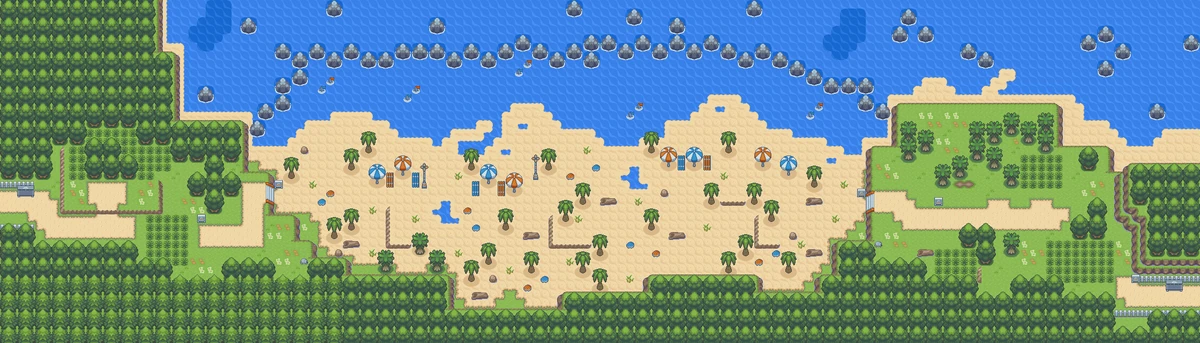 Route 408 | Pokemon Light Platinum Wiki | Fandom