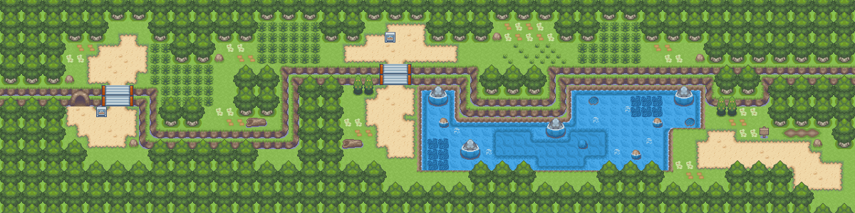 Route 413 | Pokemon Light Platinum Wiki | Fandom