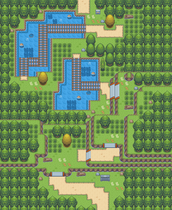 Route 404 | Pokemon Light Platinum Wiki | Fandom