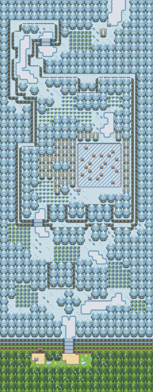 Route 414 | Pokemon Light Platinum Wiki | Fandom