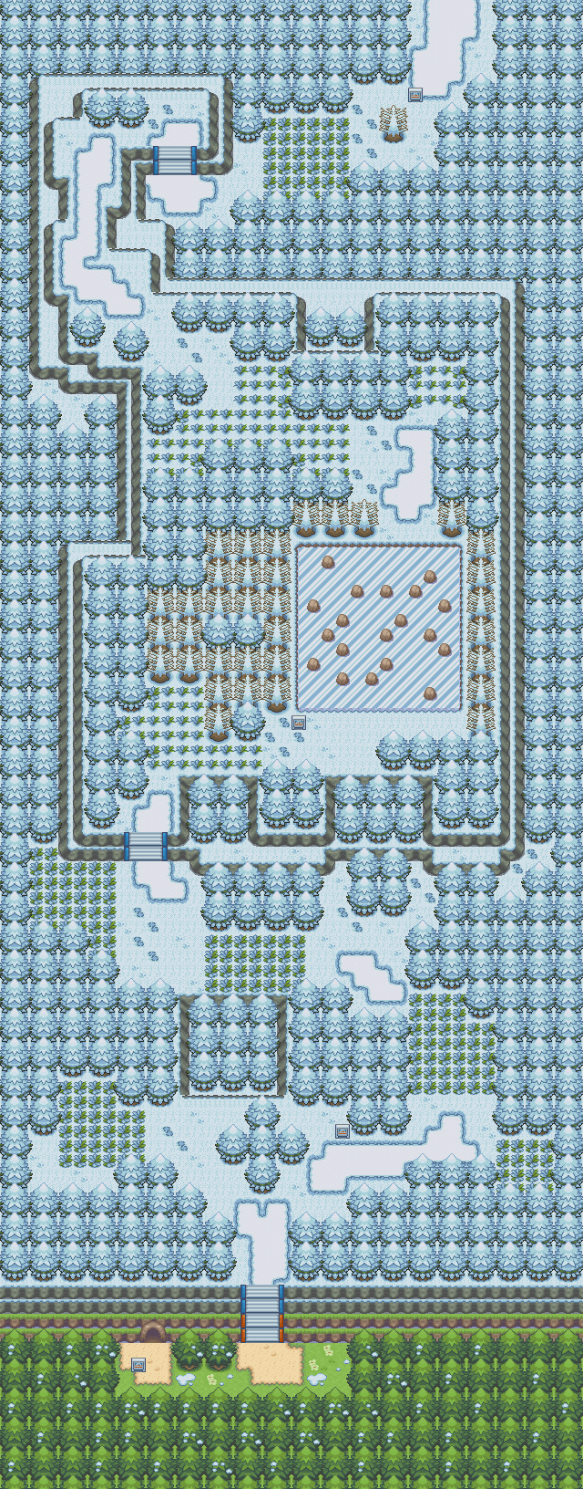 Route 414 | Pokemon Light Platinum Wiki | Fandom