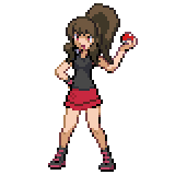 Selena | Pokémon Litharreon Wiki | Fandom