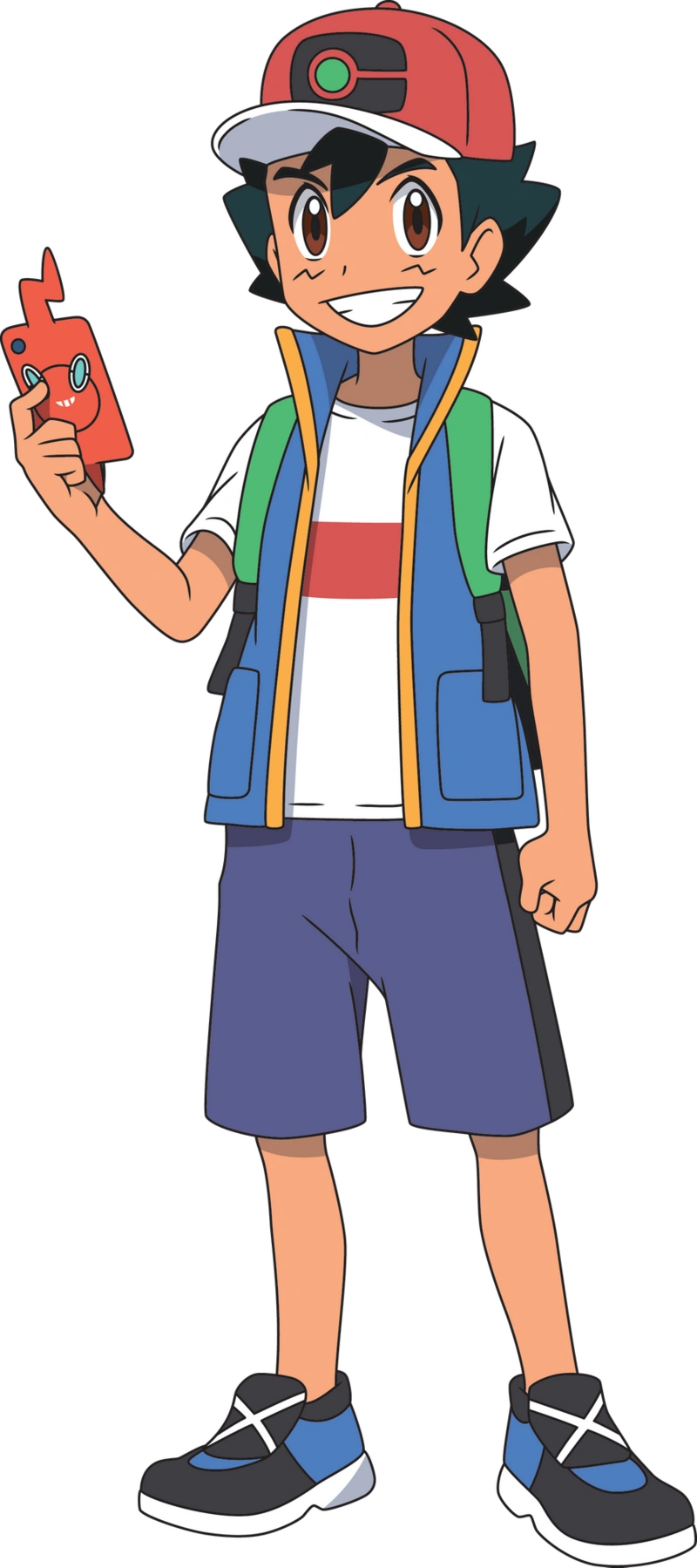 Trainer | Pokemon Lost Regions Wiki | Fandom