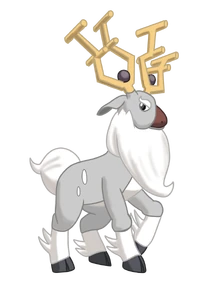 Stantler | Wiki Pokémon Luminescent Platinum | Fandom