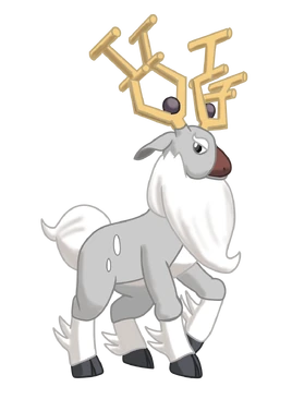 Wyrdeer | Wiki Pokémon Luminescent Platinum | Fandom