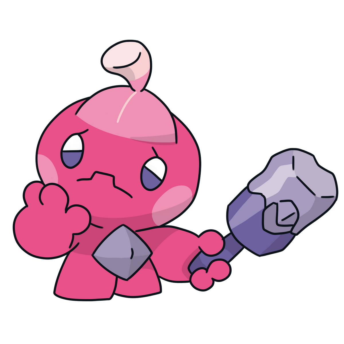 Tinkatink Wiki Pokémon Luminescent Platinum Fandom
