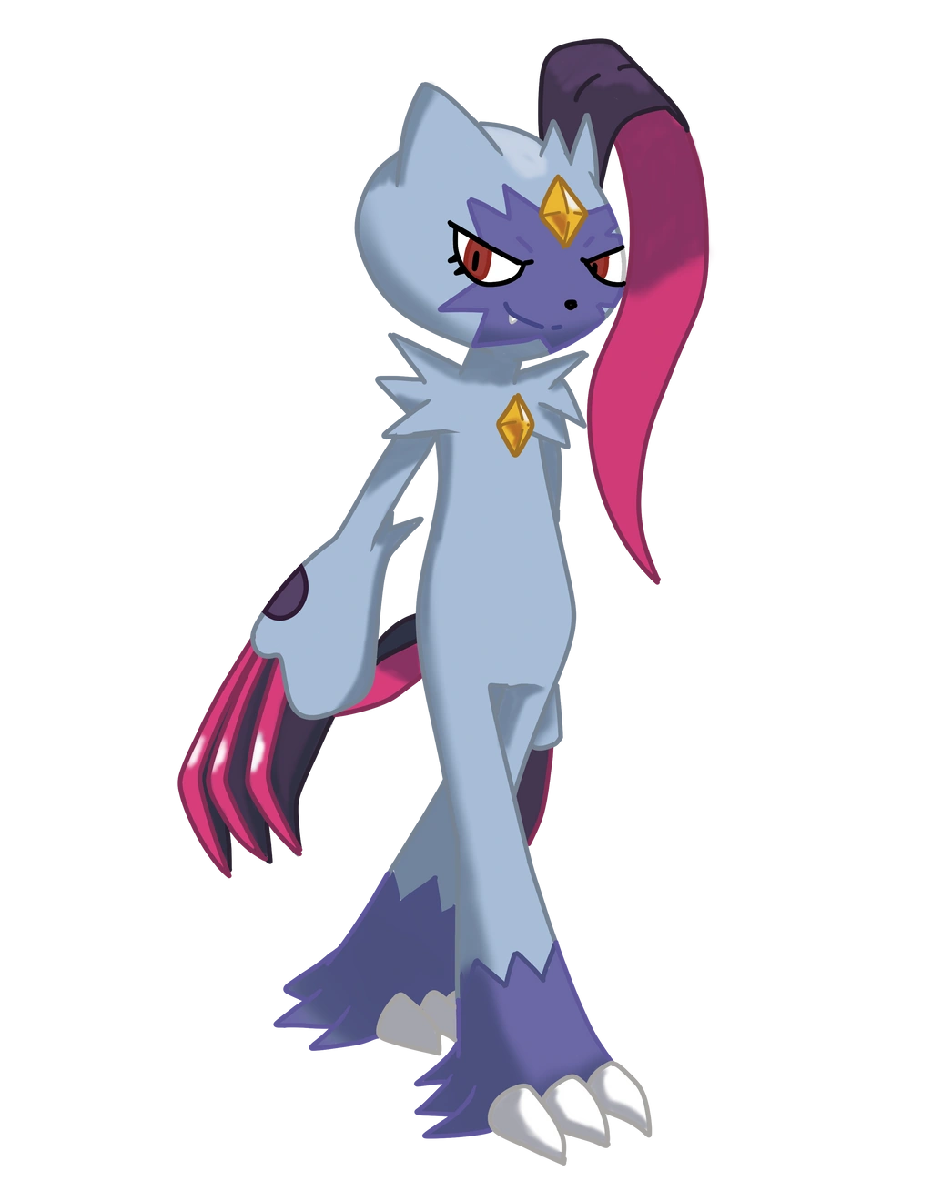 Sneasler | Wiki Pokémon Luminescent Platinum | Fandom