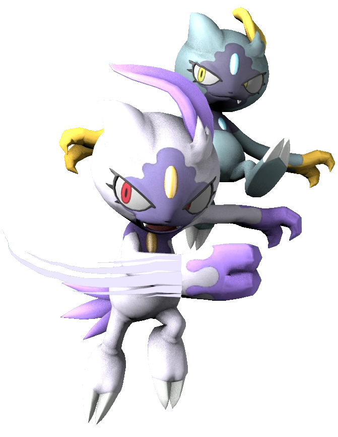 Sneasel de Hisui | Wiki Pokémon Luminescent Platinum | Fandom