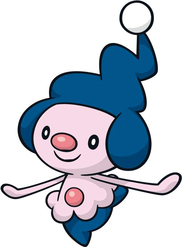 Mime Jr Wiki Pokémon Luminescent Platinum Fandom